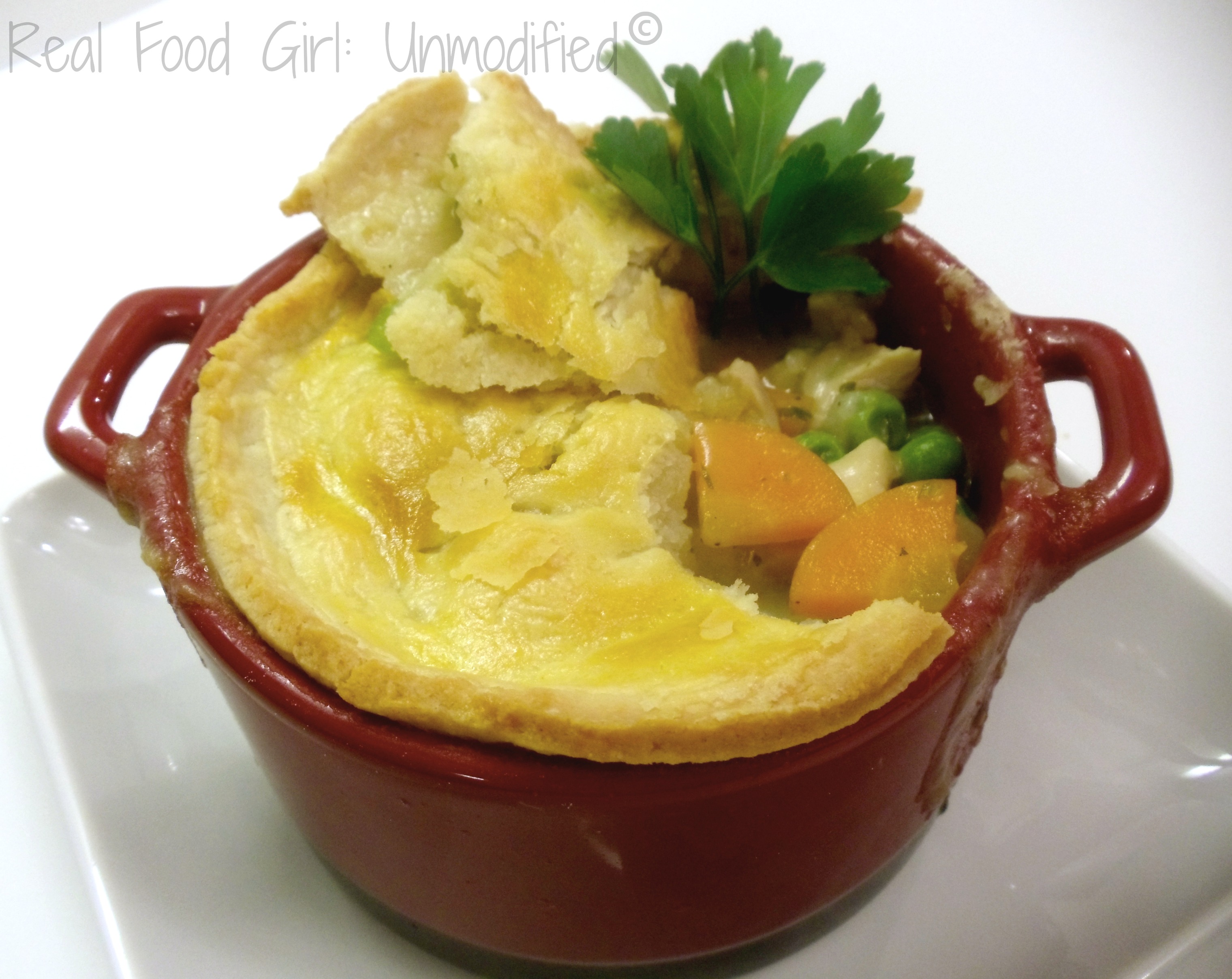 Chicken Pot Pie With Herbes De Provence Chicken Pot Pie With Herbes De Provence
